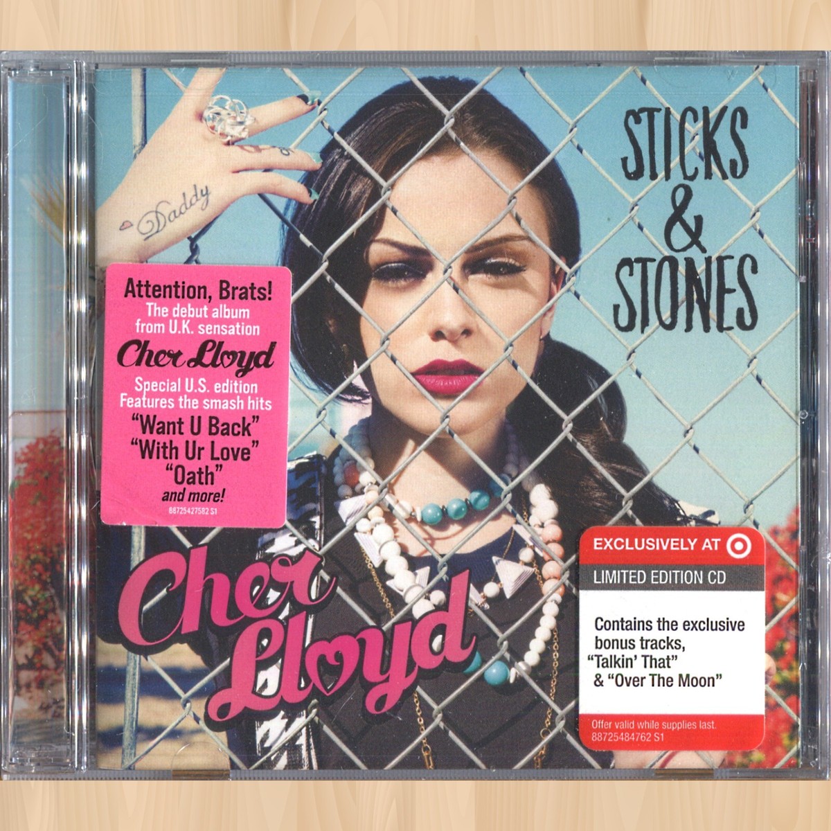 Cher Lloyd Photoshoot Want U Back