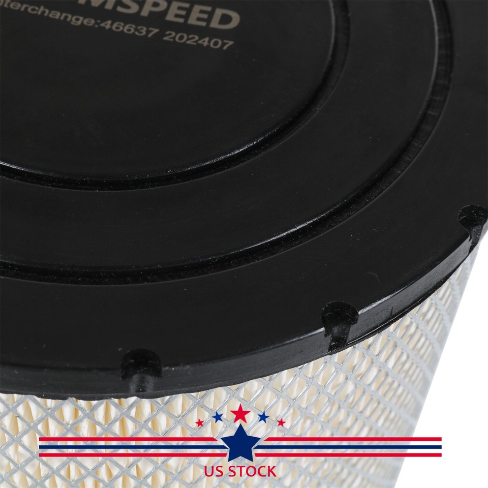 Air Filter For Wix 46637 Napa 6637 Cummins B085011,AH1141,CA6818,PA2818 ...