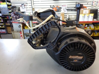 POULAN PRO/LCT 208cc HORIZONTAL SHAFT ENGINE USED-NEEDS CARB WORK-OFF ...