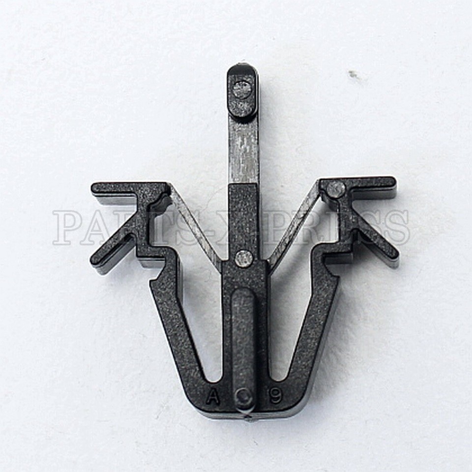 NEW OEM GENUINE TOYOTA 4RUNNER TACOMA PICKUP GRILLE CLIPS 90467-12040 ...
