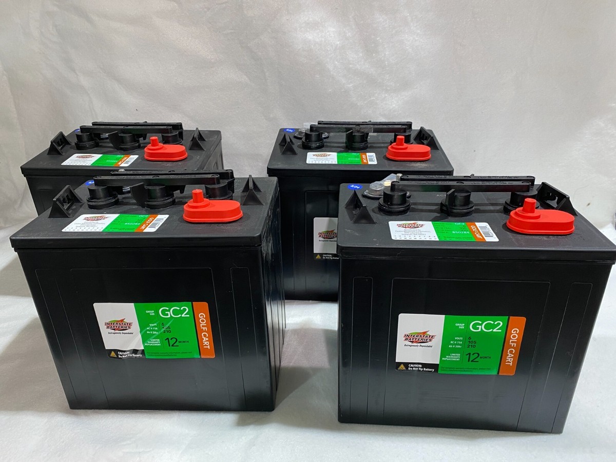 Kirkland Deep Cycle Battery