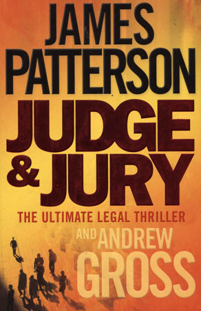 JAMES PATTERSON - Judge and Jury (Large Paperback) 9780755330485 | eBay ...