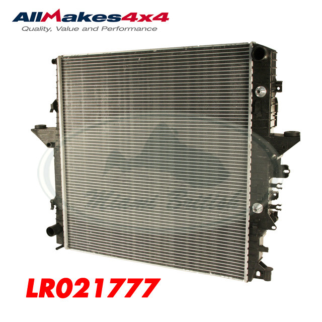 LAND ROVER COOLANT RADIATOR LR3 LR4 RANGE SPORT 06-09 LR021777 AMx4 | eBay