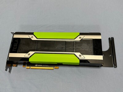 Nvidia Tesla P100 16GB Graphics Video GPU Card PH400 699-2H400-0201-530 ...