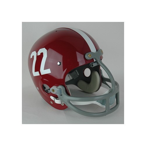 ALABAMA CRIMSON TIDE 1969-1971 Johnny Musso Edition Football Helmet | eBay
