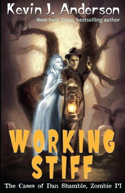 Working Stiff von Kevin J. Anderson (2015, Taschenbuch) online kaufen ...