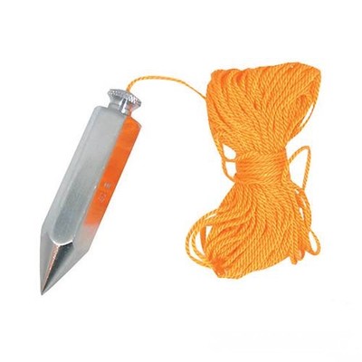 115g Silverline Plumb Bob & Line - & Hand Tools Lines And Pins ...