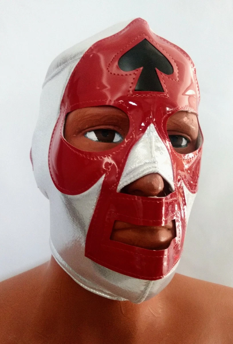 Luchador Mask Designs