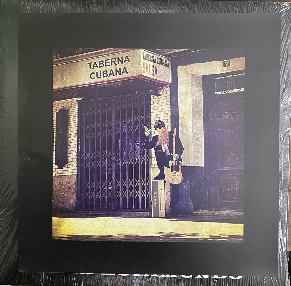 Perfectamundo by Gibbons, Billy & the Bfg's (Record, 2015) 888072378902 ...