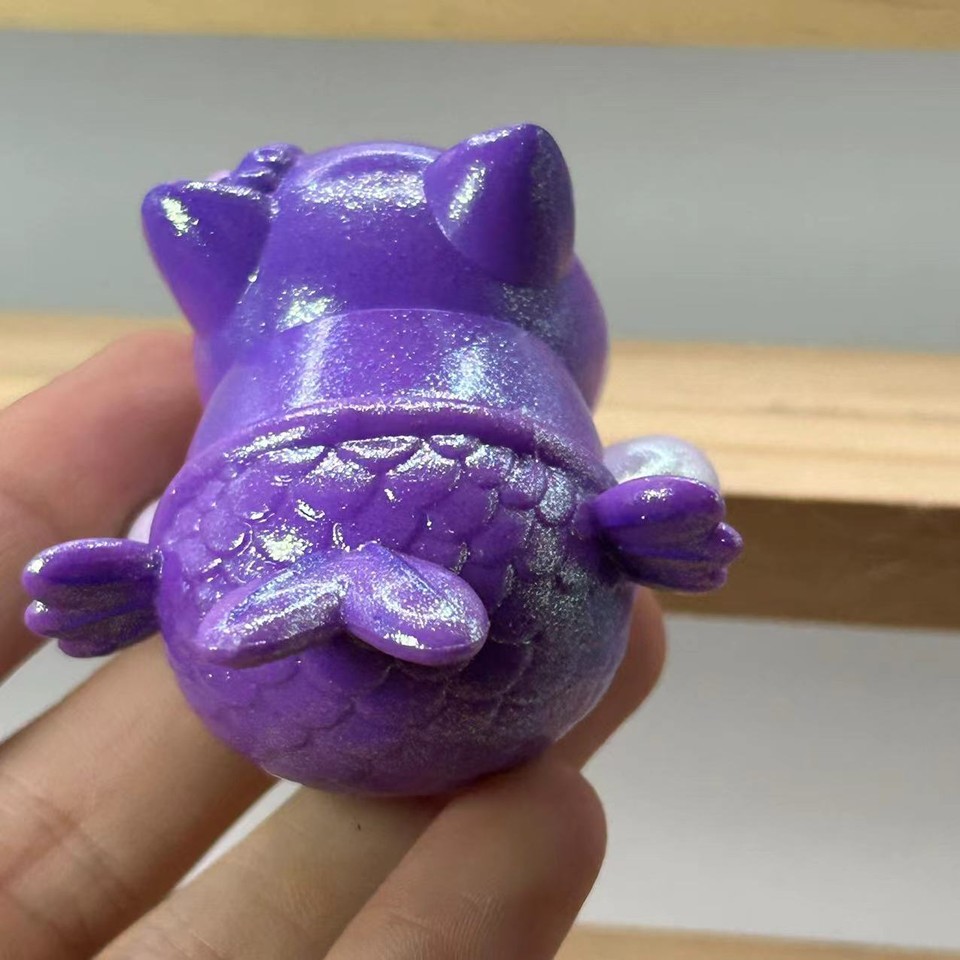 Aphmau MeeMeows Aphmau & Friends Mystery Mini Aphmau Mermaid RARE | eBay