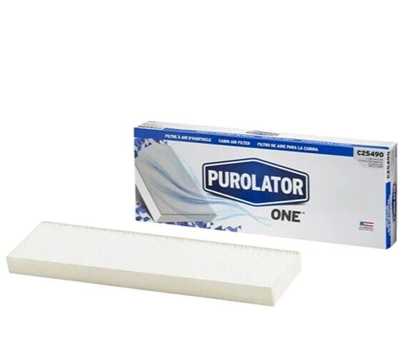 Purolator ONE Advanced Filtration Cabin Air Filter - Blocks Fine Dust ...
