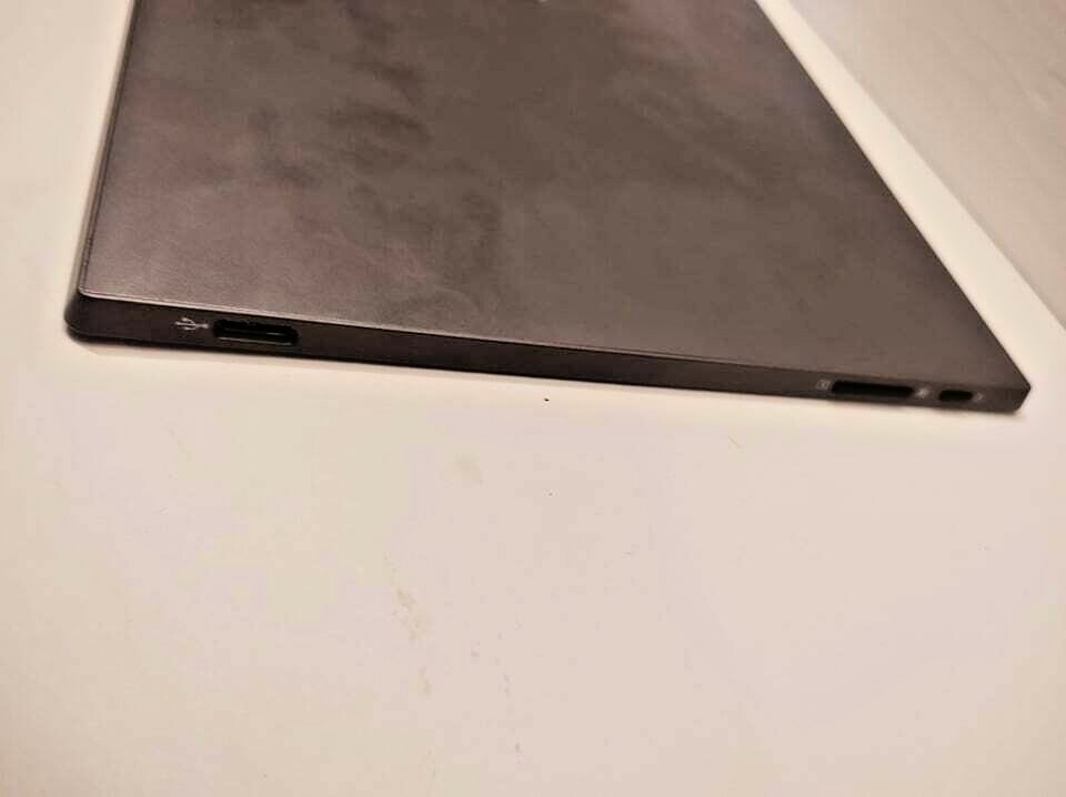 VERY GOOD ASUS MB168 LCD MONITOR 15.6" 16:9 VESA MOUNT LED BACKLIGHT ...