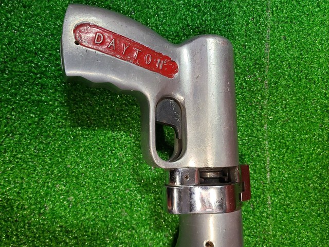 Dayton 4X722 Powder Actuated High Velocity Stud Driver With Case ...