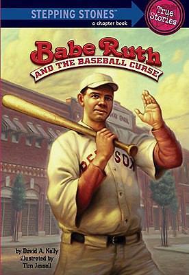 A Stepping Stone Ser.: Babe Ruth and the Baseball Curse by David A ...