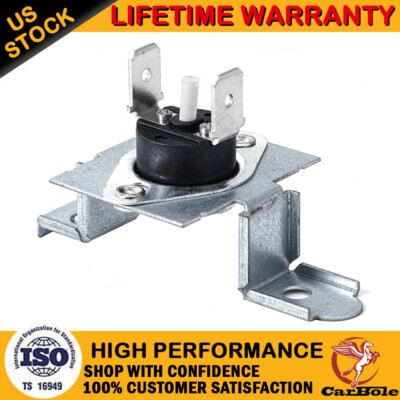 6931EL3003D High Limit Dryer Thermostat Thermal Fuse for LG PS3530485 ...