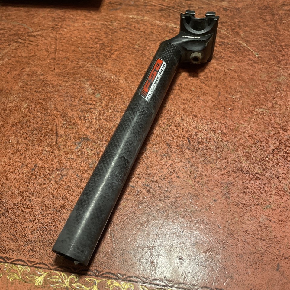 FSA SLK Carbon Seat post 27.2 250mm - Excellent Condition | eBay UK