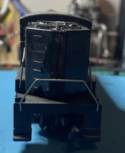 Vintage HO Marx New York Central #930 EMD GP9 Locomotive Engine ...