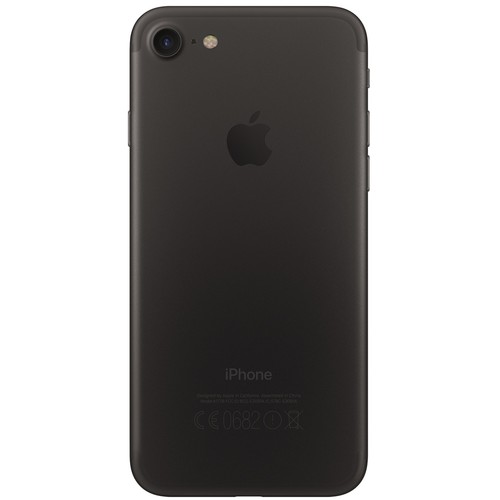Apple iPhone 7 32GB Black (Unlocked) - Acceptable | eBay