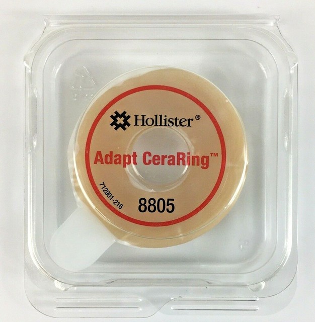 Hollister #8805 Adapt Cera Moldable Barrier Rings - Pcs No box for sale ...