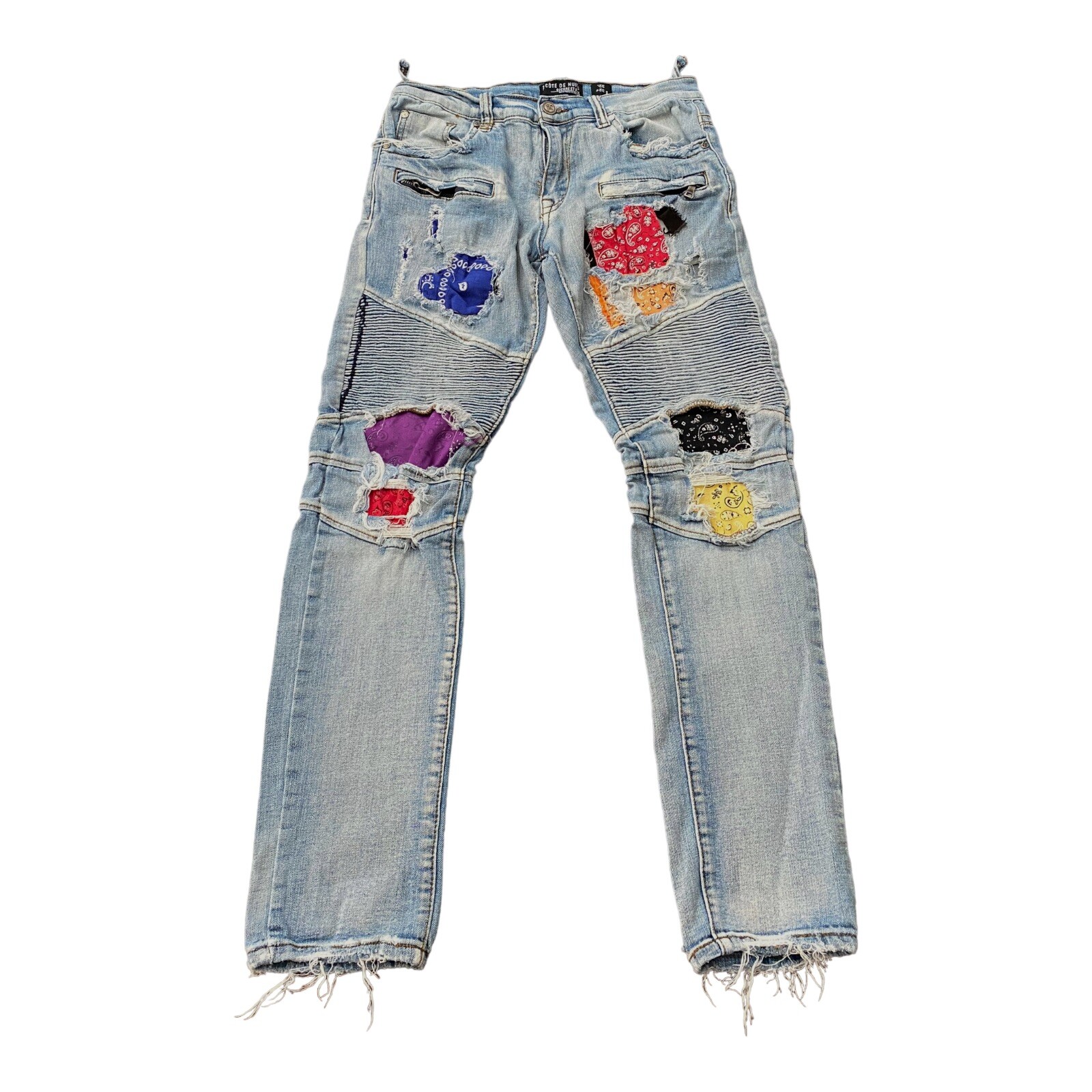 Cote De Nuits Guerre Et Paix Haute Couture Bandana Di… - Gem