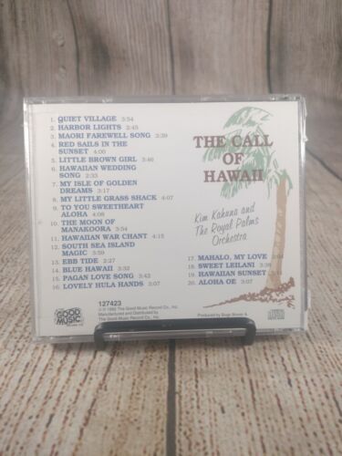 The Call Of Hawaii Cd | eBay