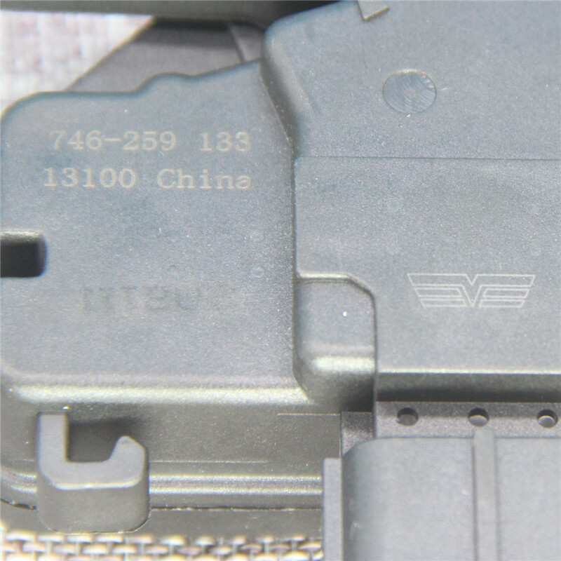 4717960AC Rear Side Door Power Lock Actuator with Slider for Caravan ...