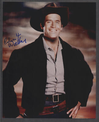Clint Walker - Signed Autograph Color 8x10 Photo - The Dirty Dozen | eBay