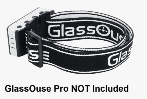 GlassOuse Pro Head Band G-STRAP BIG Durable Movement Wearable Easy to ...