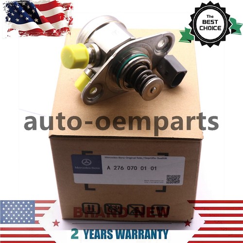 Genuine OEM High Pressure Fuel Pump For Benz C300 C350 E300 E350 E400 ...