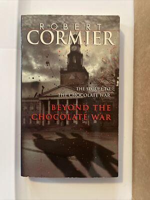 Beyond the Chocolate War Laurel-Leaf Fiction Books by Robert Cormier ...
