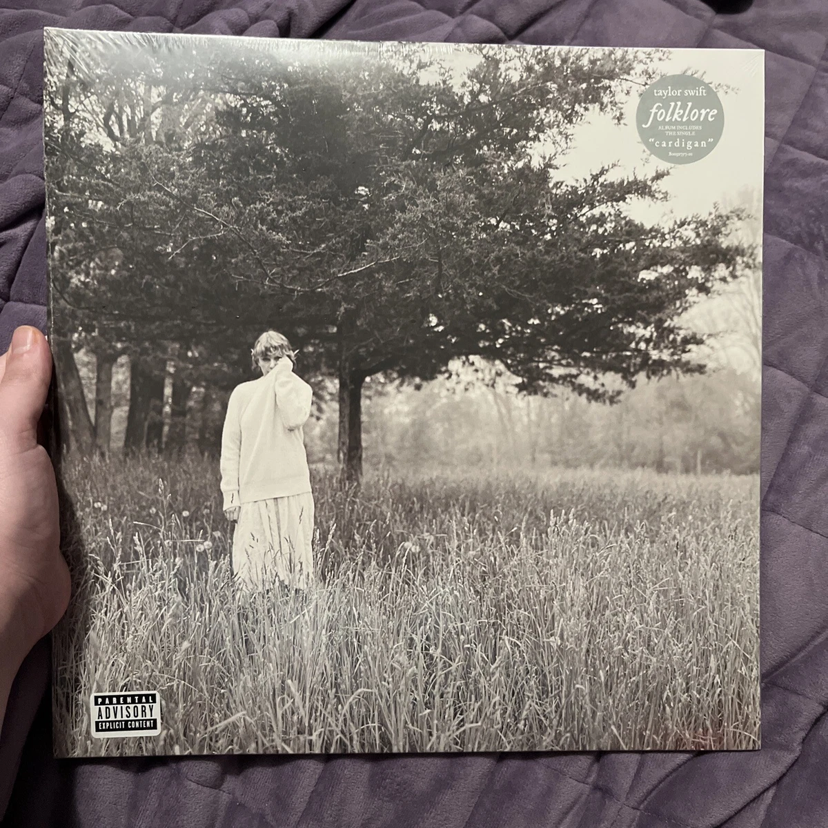 good discount Taylor Swift Hide and Seek Folklore Vinyl