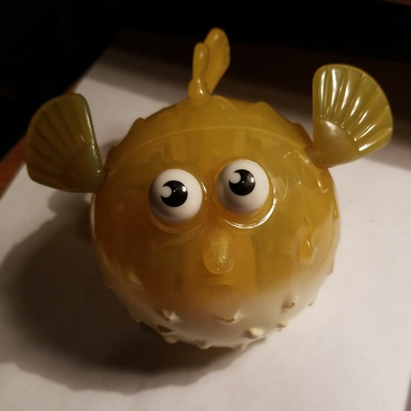 Finding Nemo Puffer Fish