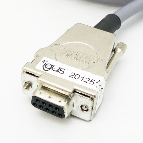 IGUS CHAINFLEX CF240.01.14 E310776 AWM STYLE 2464 KABEL -used- | eBay