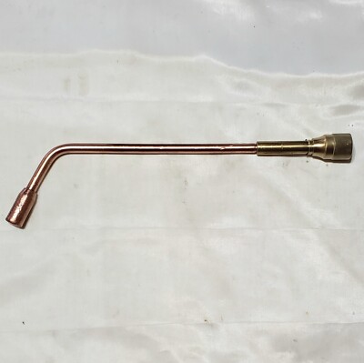 Oxy Acetylene Welding - Harris Cutting Torch