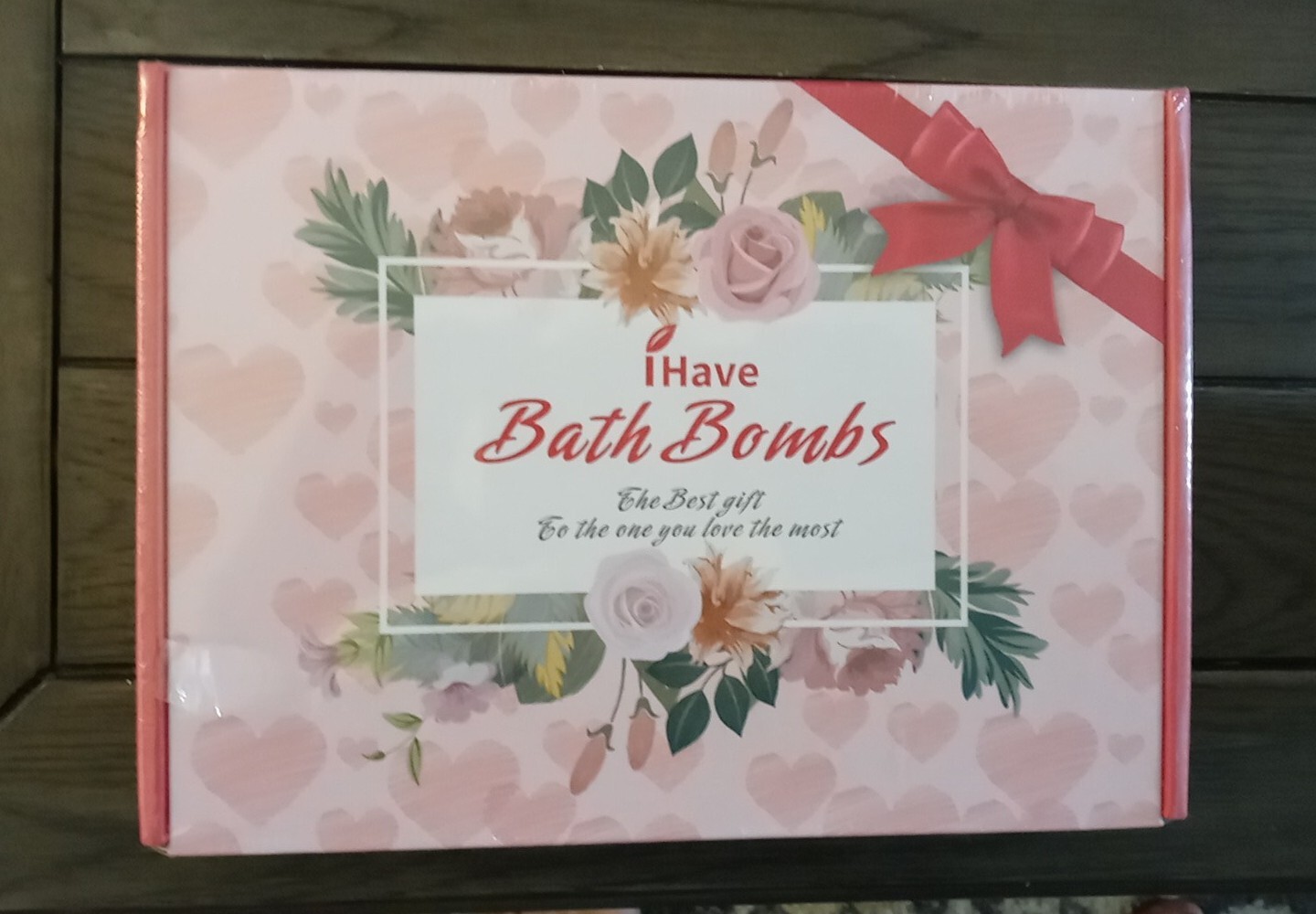 Gift Set 12 Bath Bombs Spa Kiwi Lavender Peach Violet Rose Papaya Mint ...