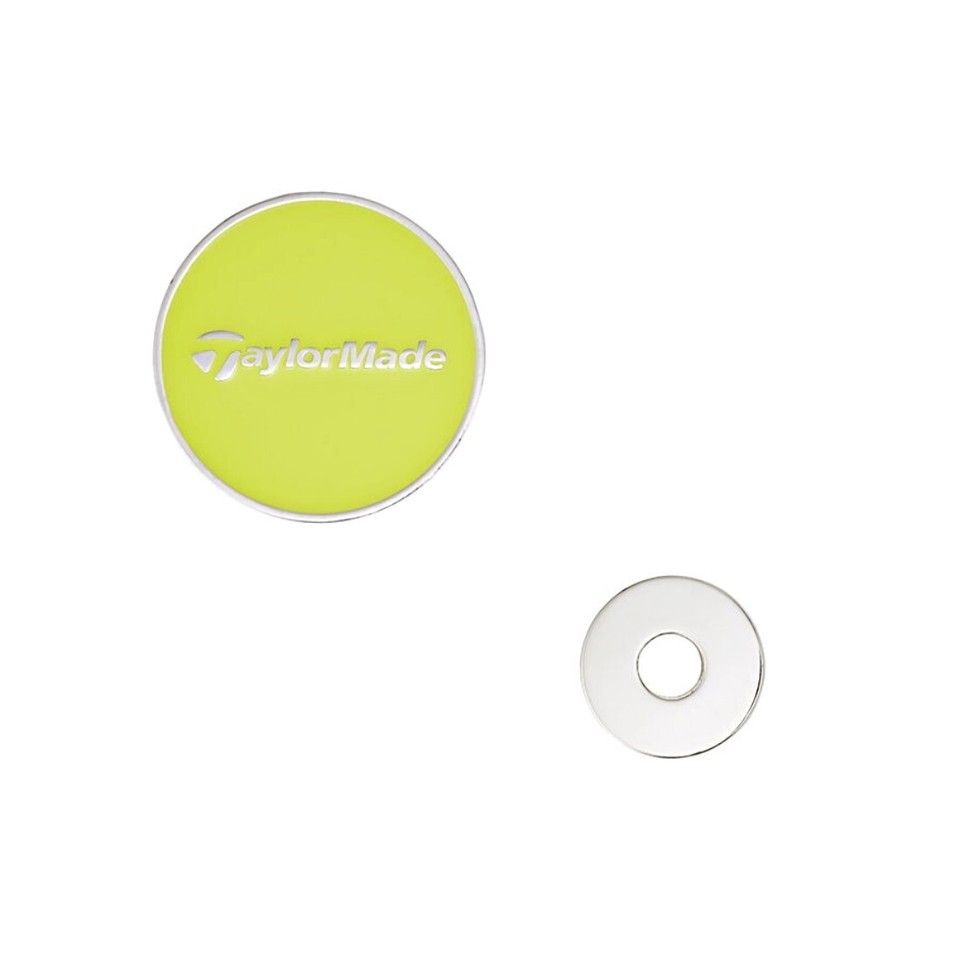 TaylorMade Golf Circle Logo Twin Ball Marker Set in 4 Colors 🔸Tracking🔸 ...