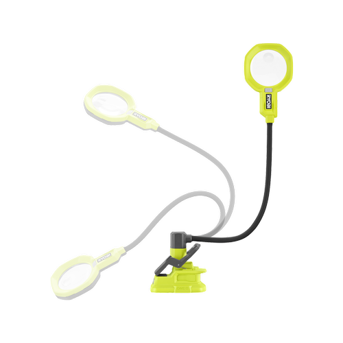 Ryobi 18V ONE+ Magnifying Clamp Light RML18 Tool Only | eBay Australia