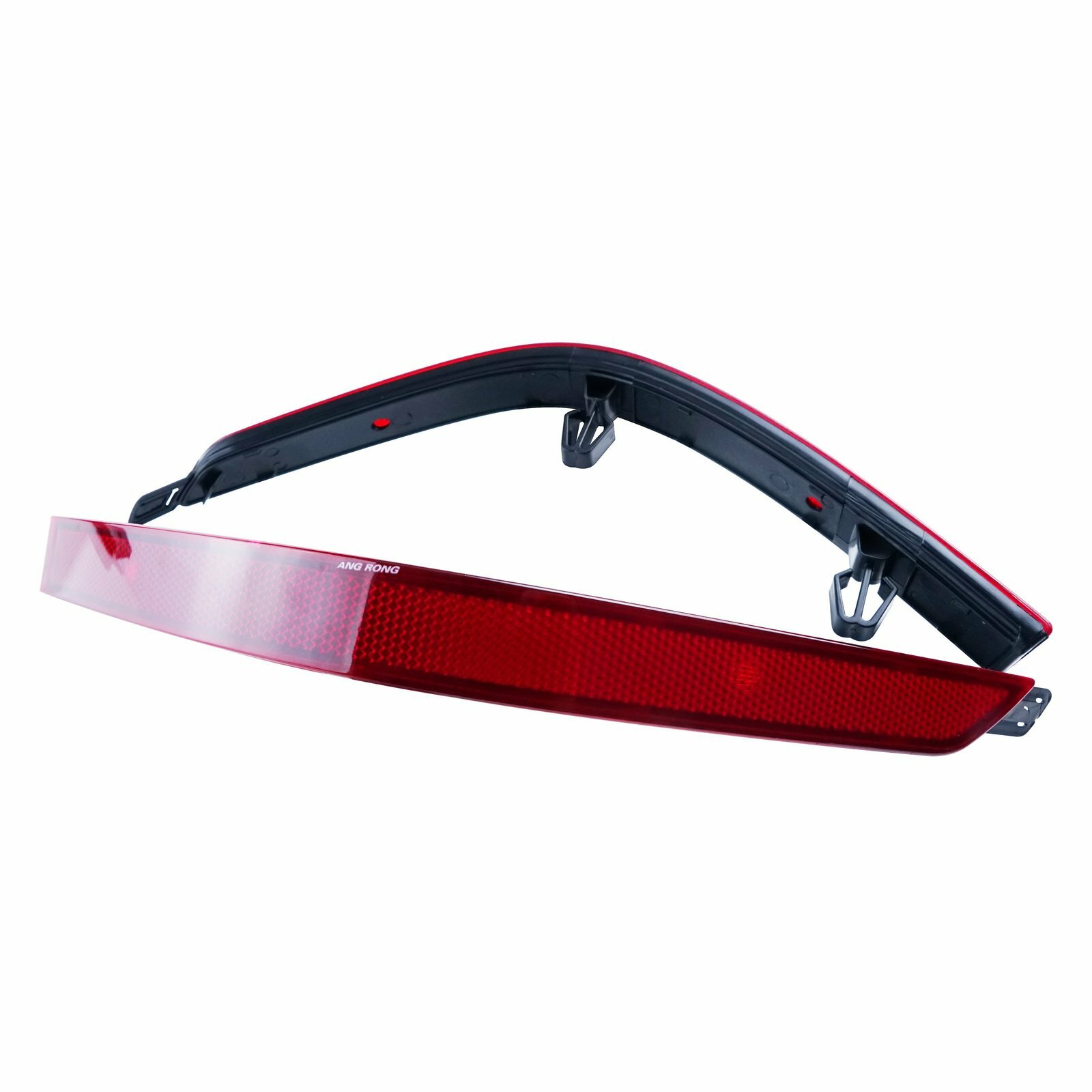 2pcs OEM Red Lens Rear Bumper Reflector No Light For VW Transporter T6 ...