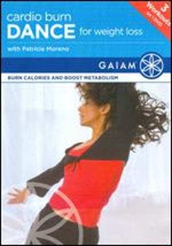 Cardio Burn: Dance for Weight Loss: Used | eBay