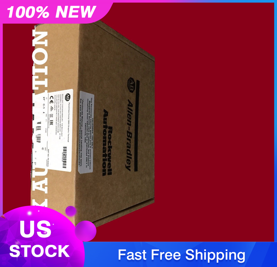 2017/2018 New Sealed 2711RT4T Panelview 800 Terminal 4 inches 2711R-T4T ...