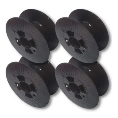 4X Empty Reel Spool Large Store Christmas Lights Cables, Wire, Lights ...