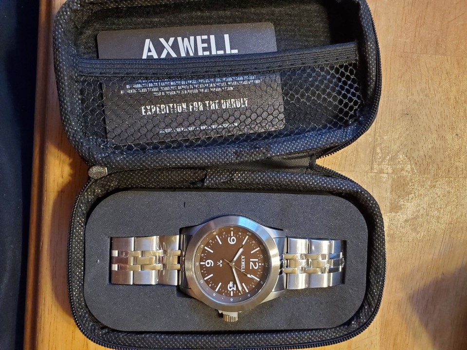 AXWELL Mens watch | eBay