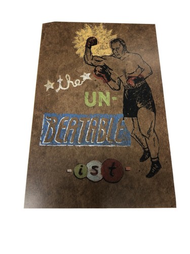 2004 Lauchie Reid Postcard: Rare Vintage Graphic Design Artist Artwork ...