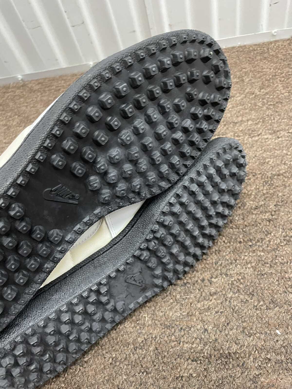 VINTAGE 1980s NIKE TURF FOOTBALL SHOES SIZE 15 Taiwan 861101 | eBay