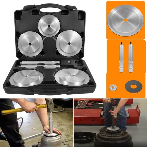 Truck Hub Seal Installer Kit for Class 7 & Class 8 Truck, Trailer ...