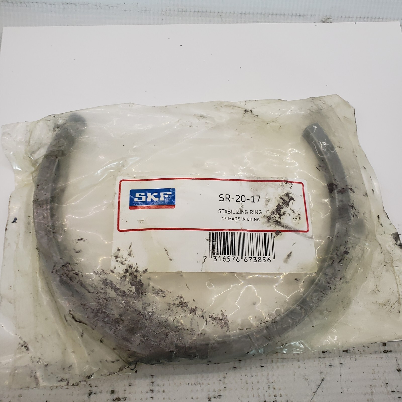 SKF Stabilizing Ring SR-20-17 | eBay