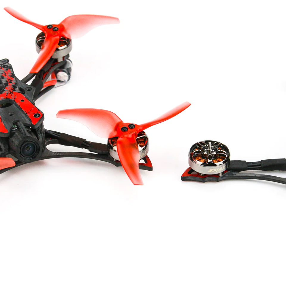 EMAX Hawk Apex 3.5" FPV Racing Drone Ultralight 4-6S ExpressLRS ELRS ...