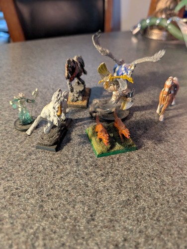 lot of 25mm style miniatures | eBay