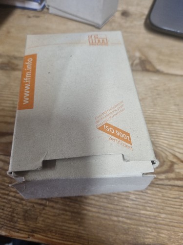 IFM Efector100 type ID5046 IDE3060-FPK3/US-100-DPX Inductive Proximity ...