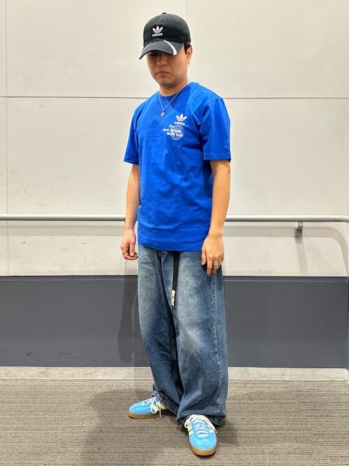 adidas Originals Gazelle Indoor IE2960 Semi-blue men's woman shoes ...